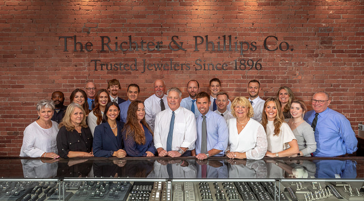 Our Staff | Certified Jewelry & Watch Specialists | Richter & Phillips ...