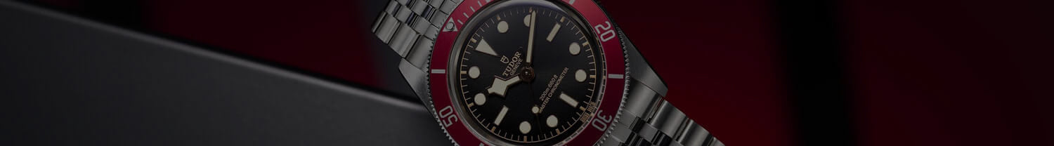 TUDOR Collection - TUDOR Watches - Richter & Phillips Jewelers